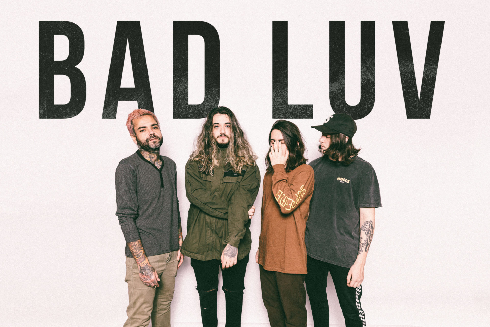 Elo de amizade e nova sonoridade: o nascimento da Bad Luv | Downstage
