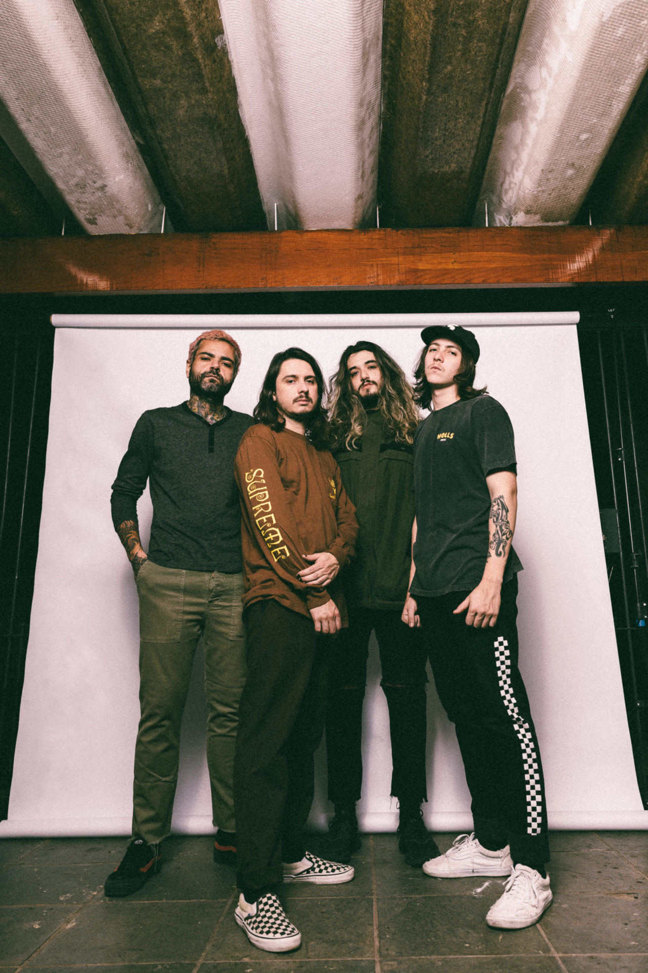 Elo de amizade e nova sonoridade: o nascimento da Bad Luv | Downstage