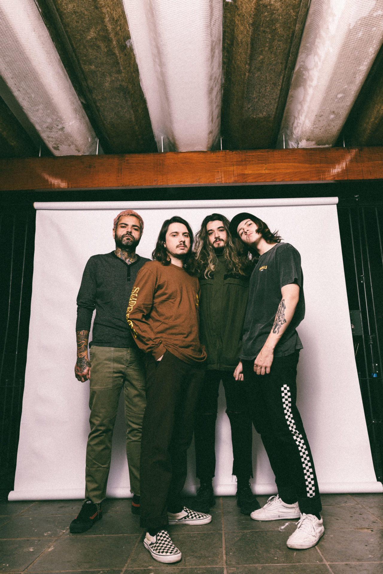 Elo de amizade e nova sonoridade: o nascimento da Bad Luv - Downstage