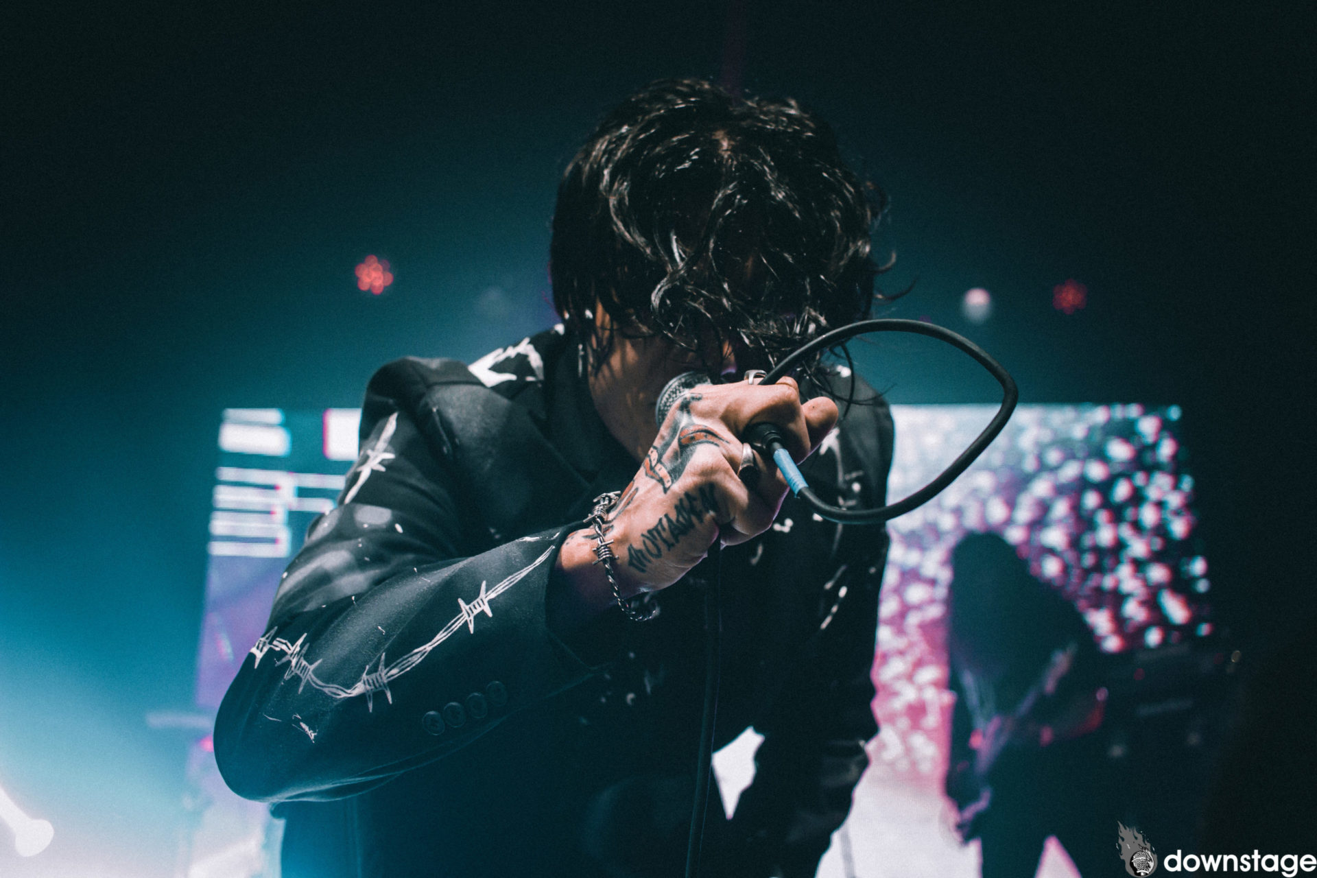 Bullet Bane reacende a chama da cena em retorno aos palcos | Downstage