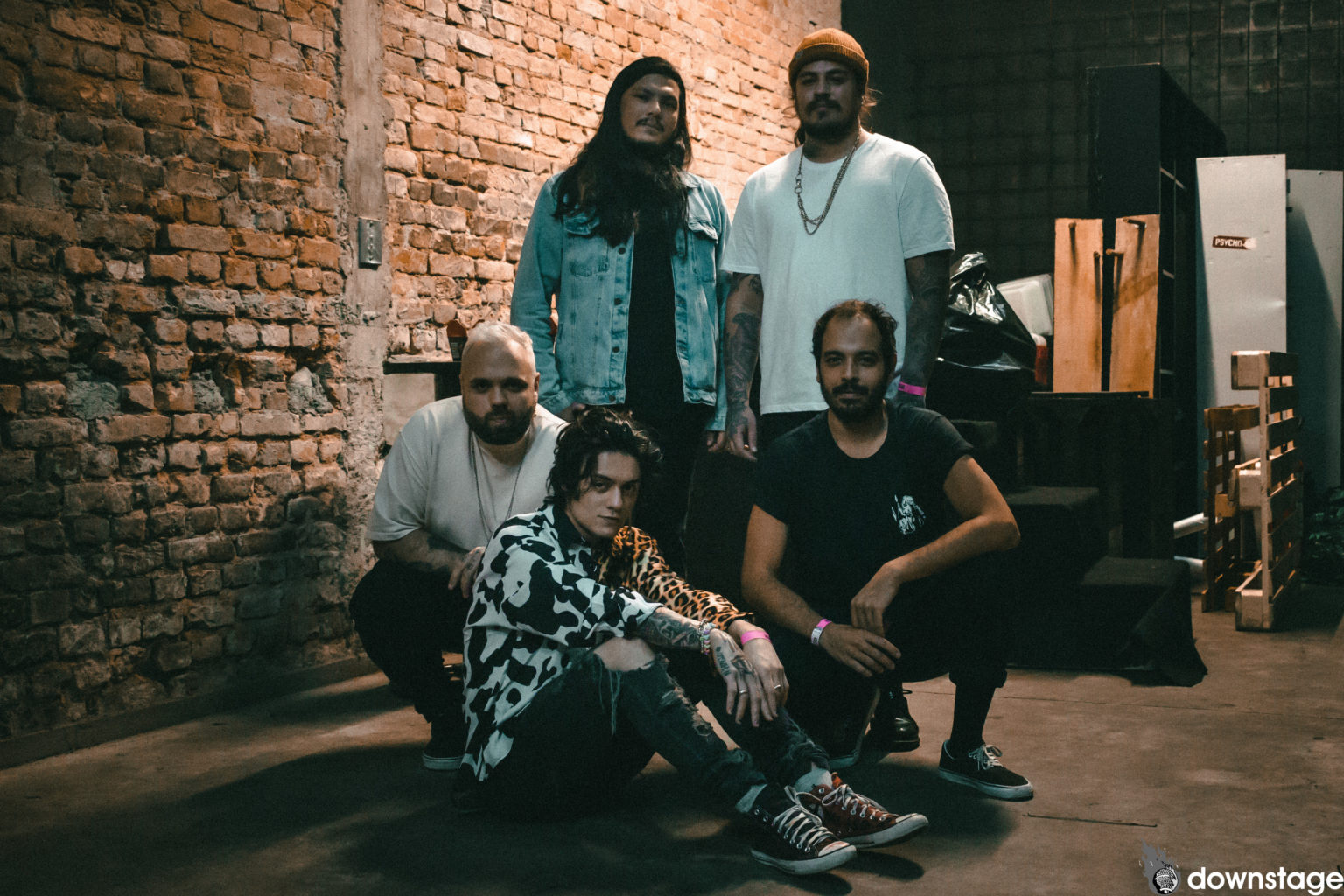 Bullet Bane reacende a chama da cena em retorno aos palcos | Downstage