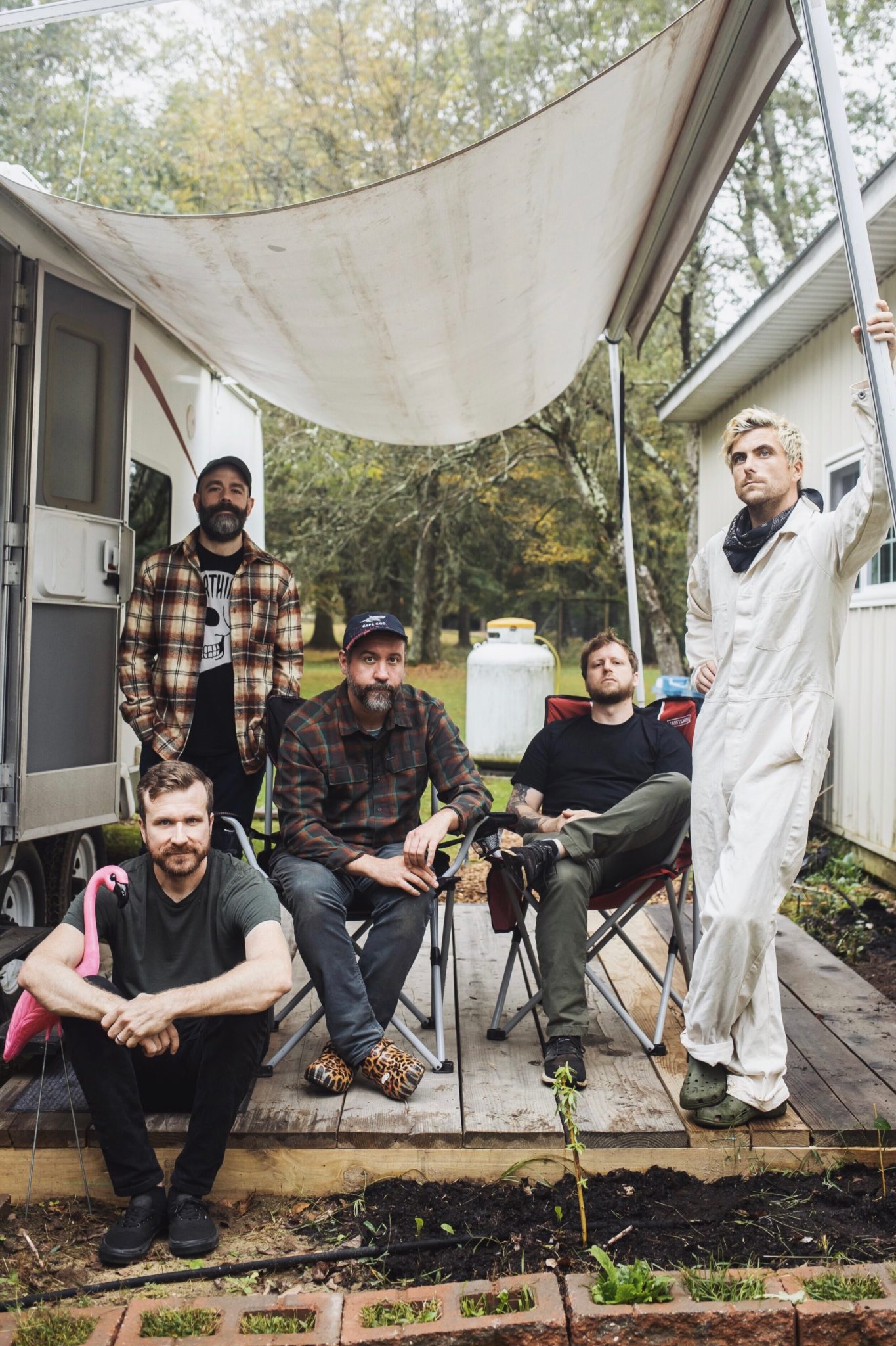 Circa Survive aposta no estranho e peculiar em A Dream About Death ...