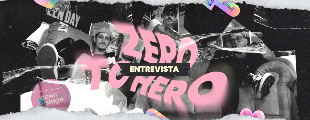 Zero to Hero dá vigor à nova fase em LILO | Downstage