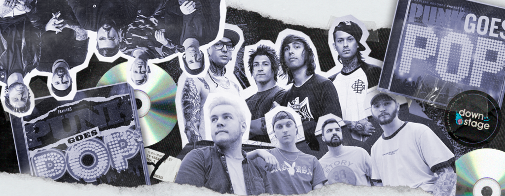 Os 10 melhores Covers do Punk Goes Pop | Downstage