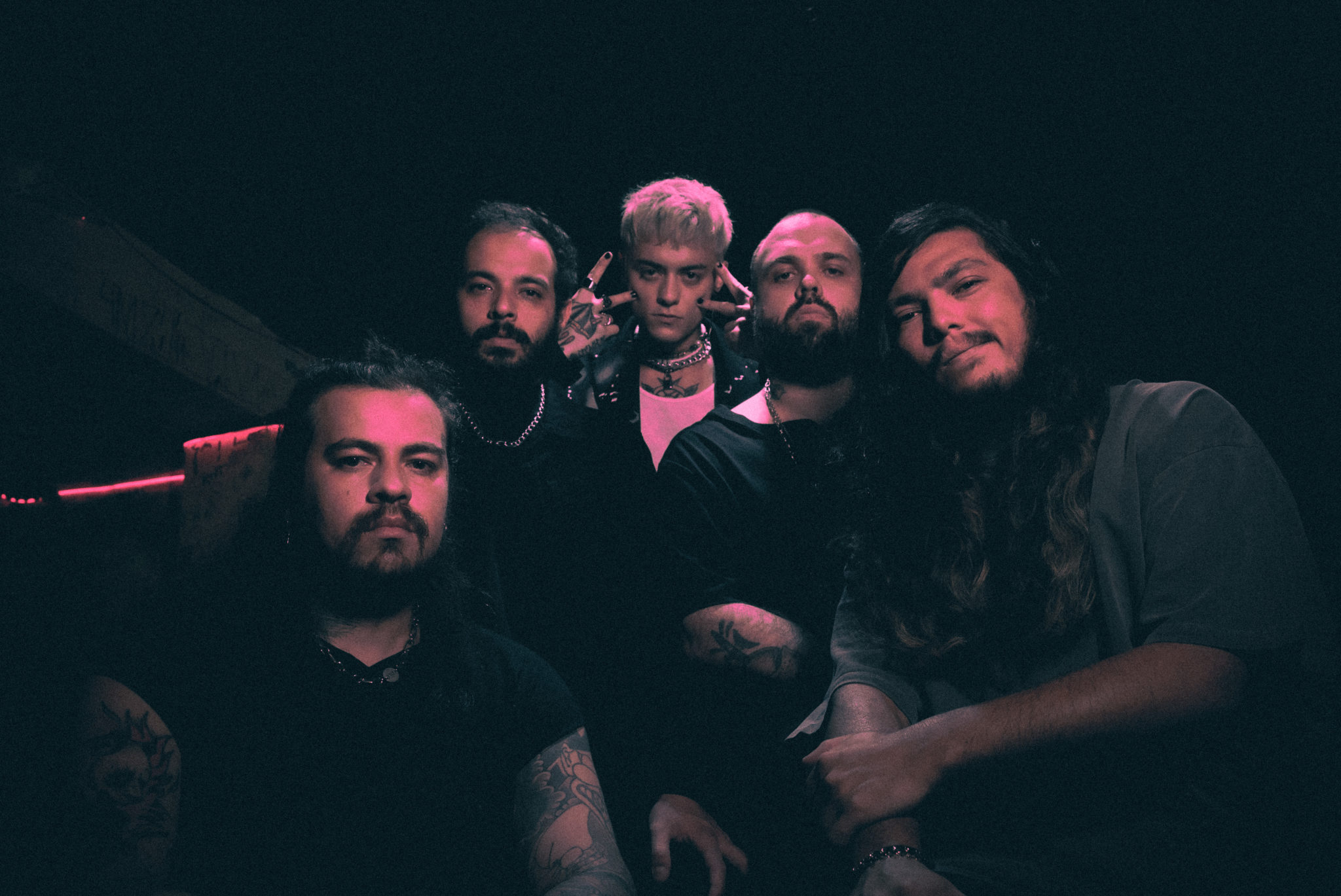 Bullet Bane explora feridas abertas em quarto álbum de estúdio | Downstage