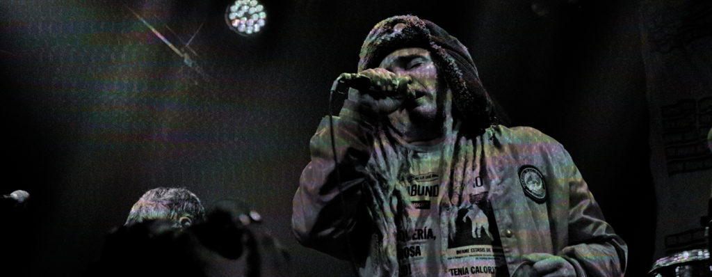 Boom Boom Kid faz mais uma passagem eletrizante pelo Brasil | Downstage