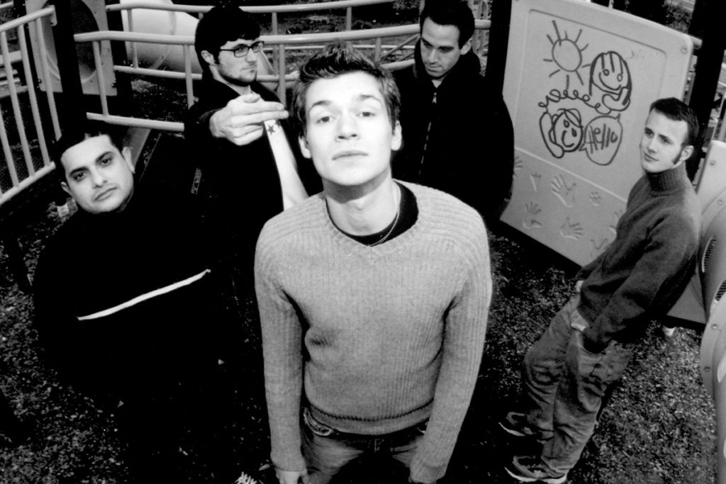 20 anos de Tell All Your Friends, do Taking Back Sunday