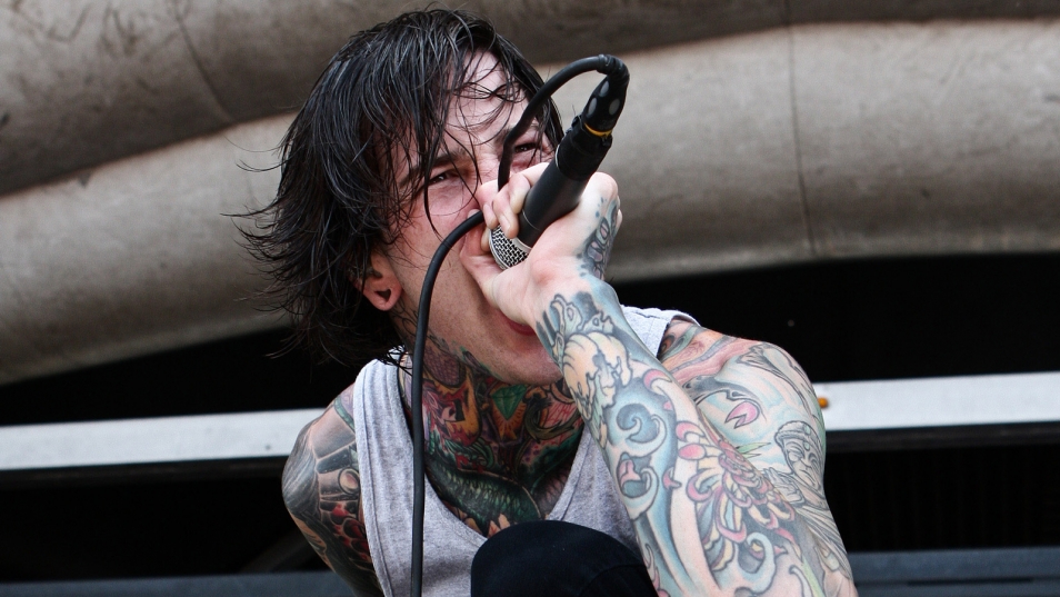 You Only Live Once: Uma década sem Mitch Lucker | Downstage