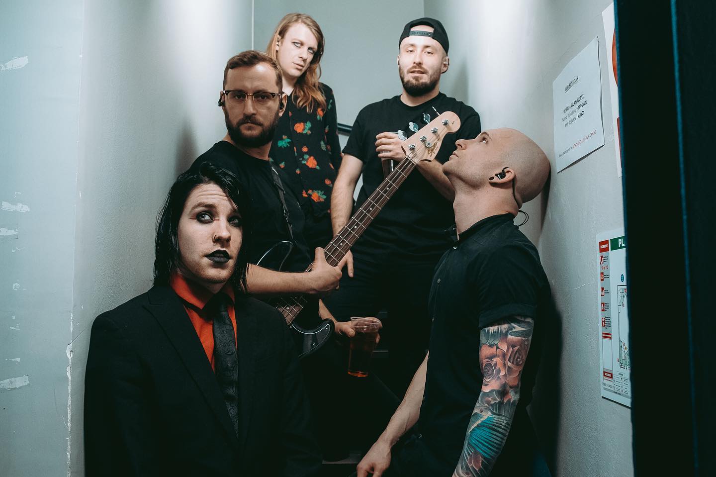 The Great Depression: Queridinho do pop punk completa cinco anos ...