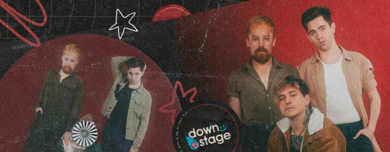 Downstage | O seu lugar na primeira fila